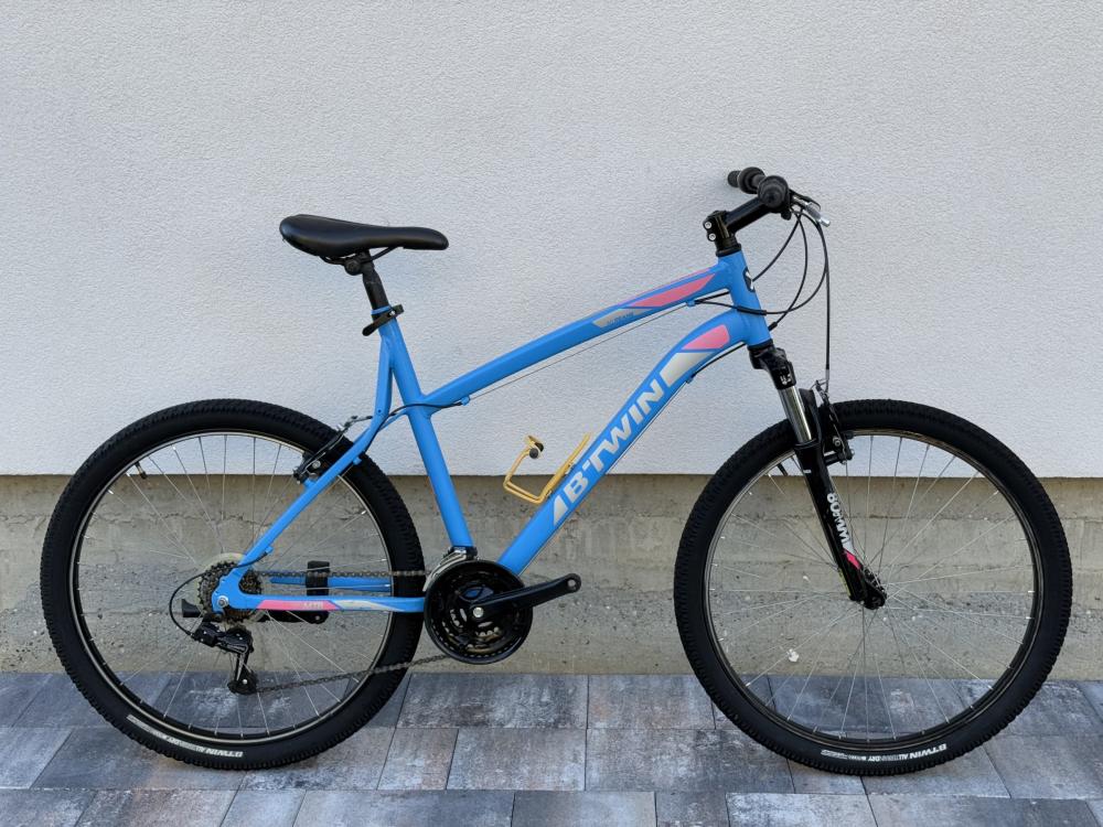 B twin rockrider 340 26” aluminium