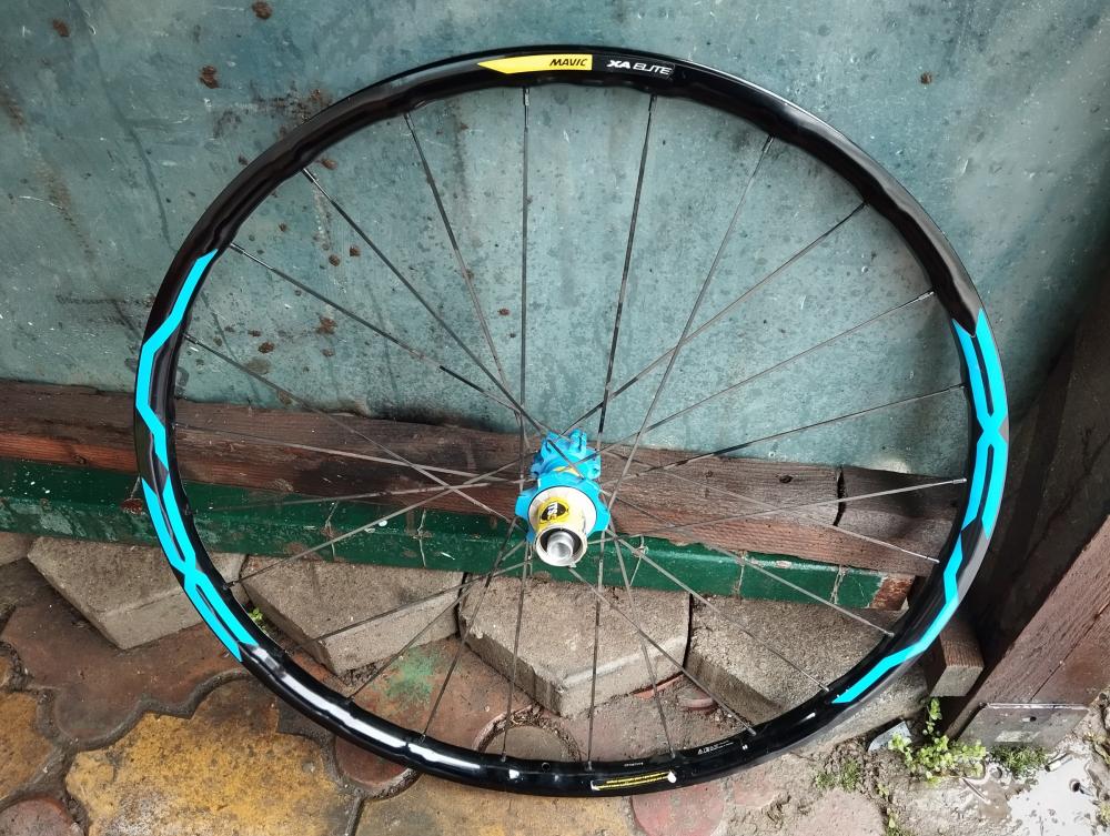 Magic XA Elite 27.5 točak -NOVO-