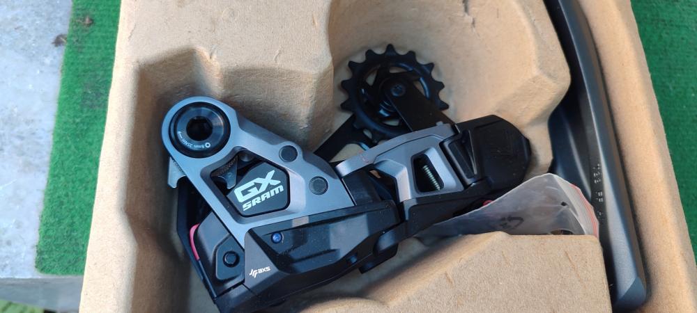 Sram Gx 1x12 Axs
