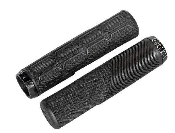 PRO LOCK ON TRAIL BLACK WO. FLANGE 32mm - 132mm