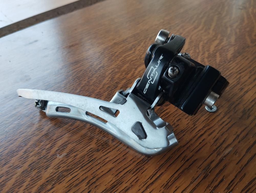 Campagnolo Centaur prednji menjač