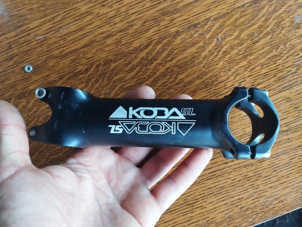 Kova SL lula 31.8x 130mm