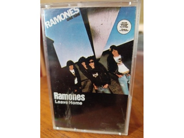 Ramones-Leave home