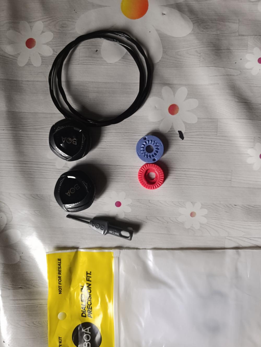 Boa sistem za Fizik spriterice