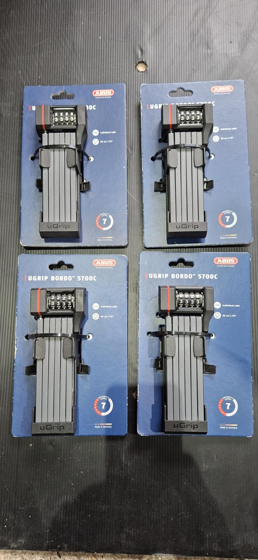 Abus profi brave