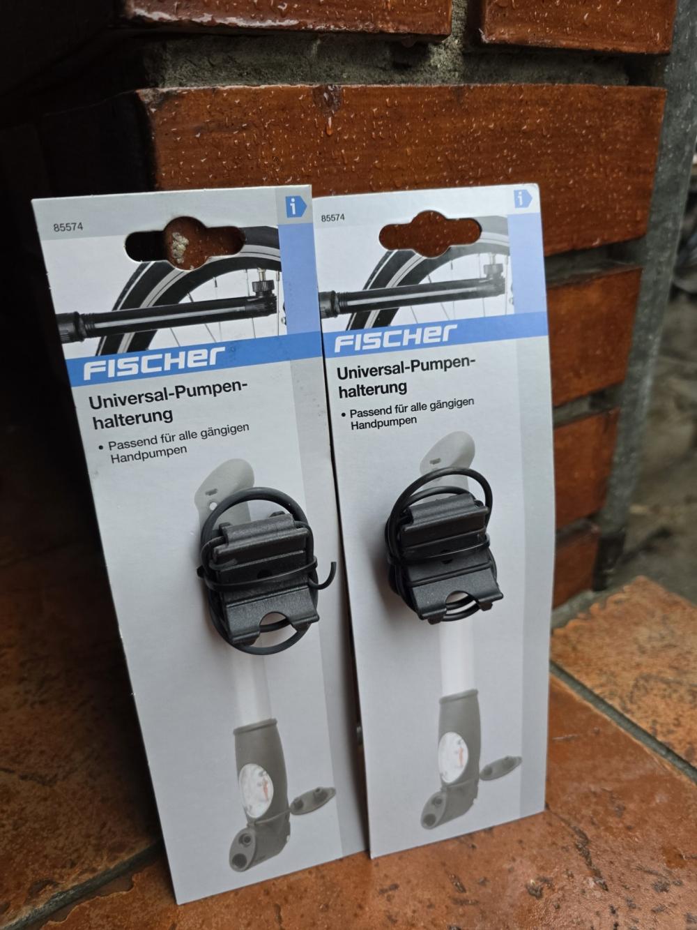 Fischer univerzalni nosac pumpe NOVO