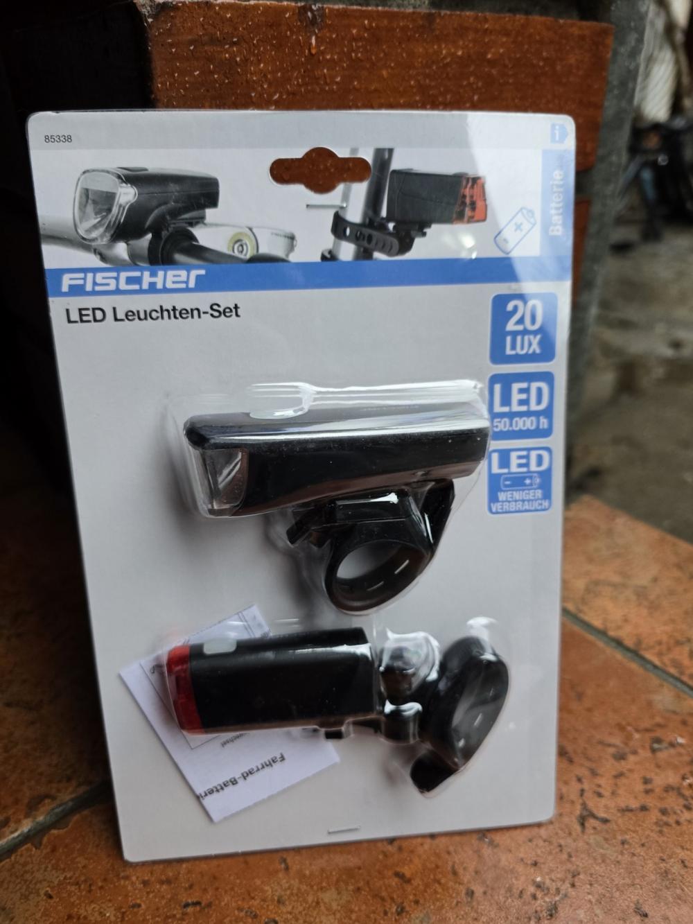 Fischer 20lux NOVO top cena