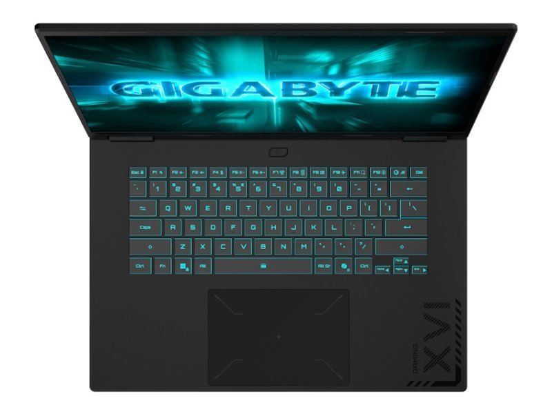 GIGABYTE A16 CVH / WIN 11 HOME (FHD+ 165HZ 300NITS, I7-13620H, 16GB, 1TB SSD, RTX 5060 8GB, BACKLIT, WIN 11 HOME)