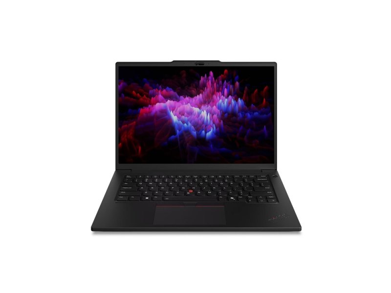 LENOVO THINKPAD P14S GEN 6 (BLACK) WUXGA IPS TOUCH, ULTRA 7 255H, 32GB, 1TB SSD, RTX PRO 500 6GB, WIN 11 PRO (21QT000PCX)
