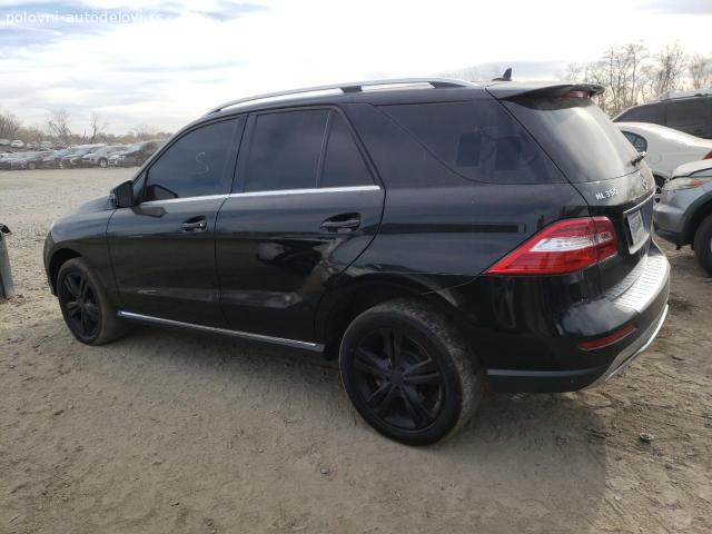 ML W166 350 CDI W164 W163 W251 POLOVNI DELOVI