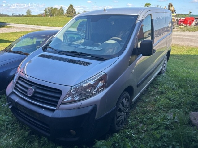 FIAT SCUDO EXPERT JUMPY COMBO DOBLO DUCATO FIORINO