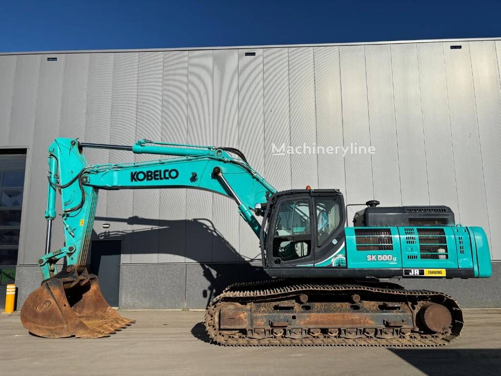 Kobelco SK500LC-10 bager guseničar