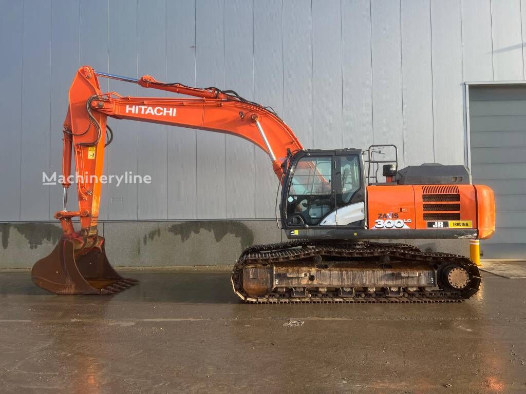 Hitachi ZX 300 LC-6 (Coming Soon) bager guseničar