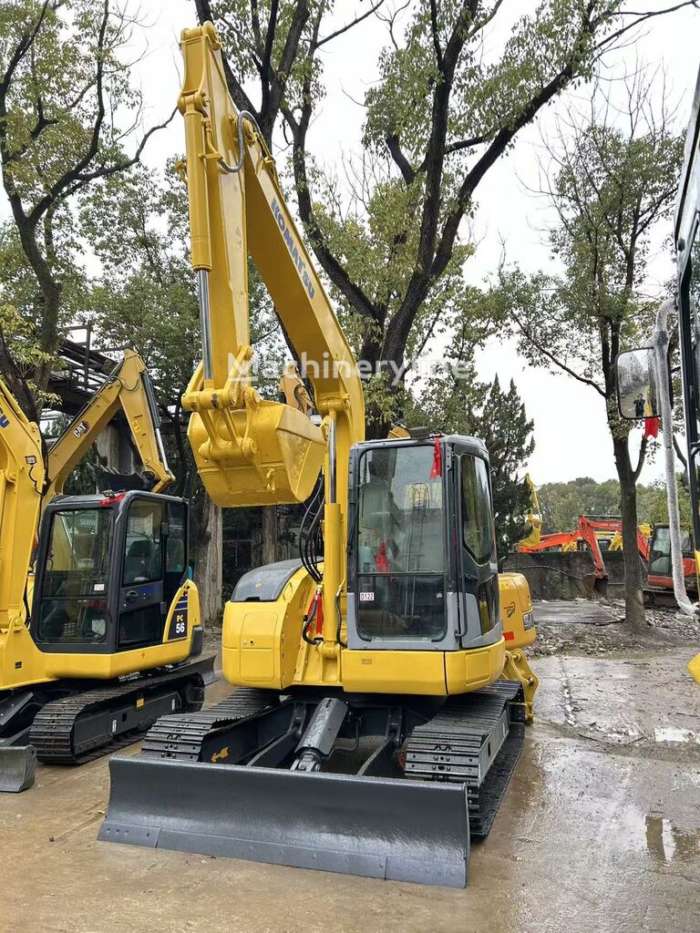 Komatsu PC78US-6 midi bager