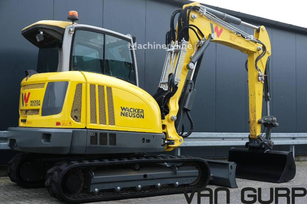 Wacker Neuson ET 65 | 2019 | 1267h | Verstellausleger | klima mini bager