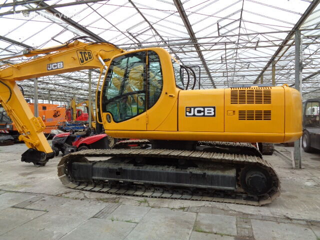 JCB JS220LC bager guseničar