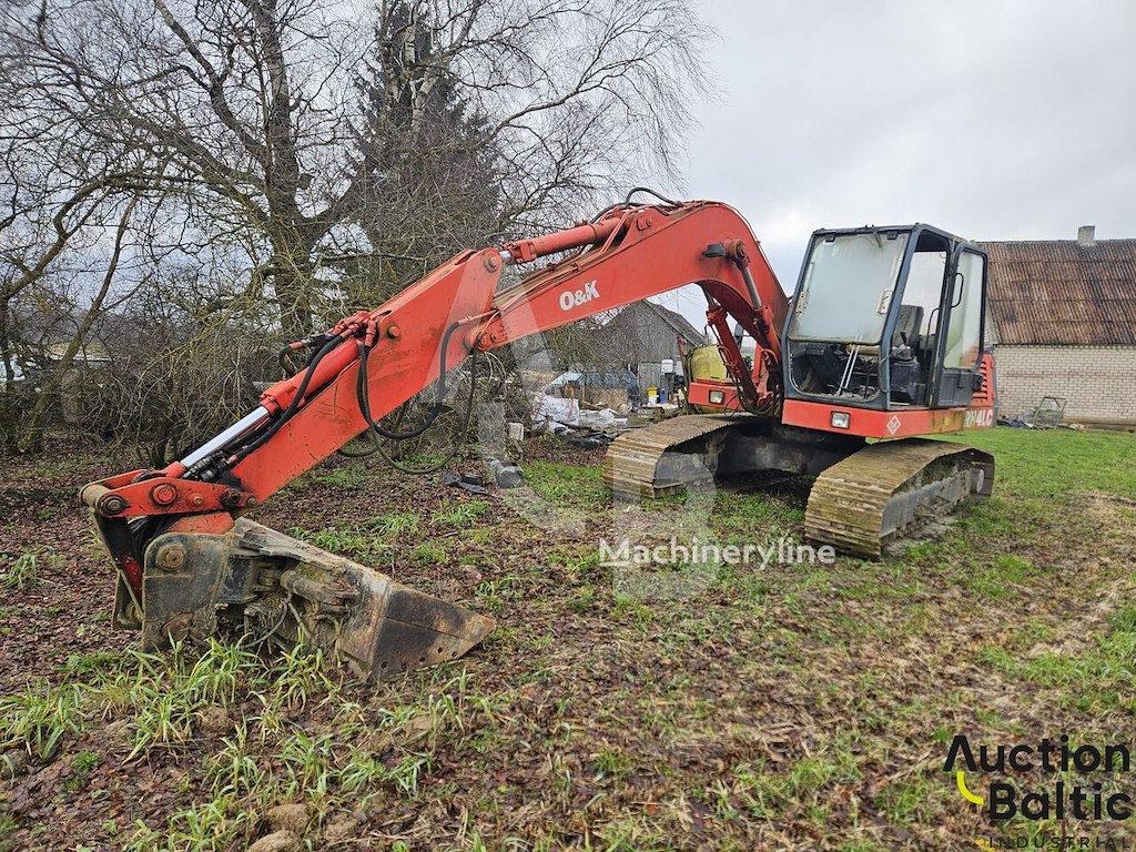 Prodaje se O&K RH4LC bager guseničar na aukciji