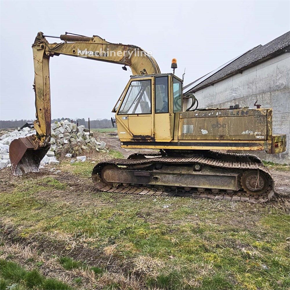 Prodaje se Zeppelin S216 bager guseničar na aukciji