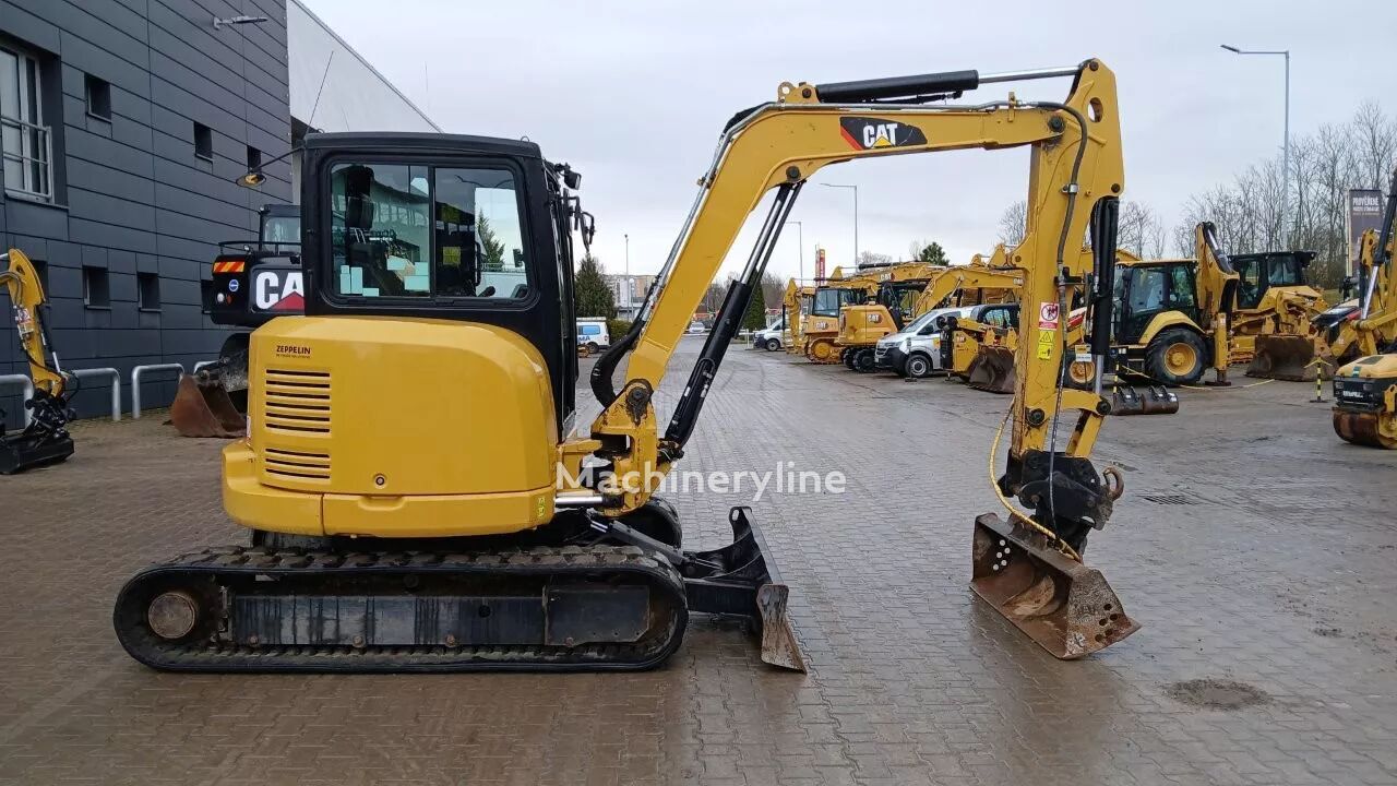 Caterpillar 305E2 CR mini bager