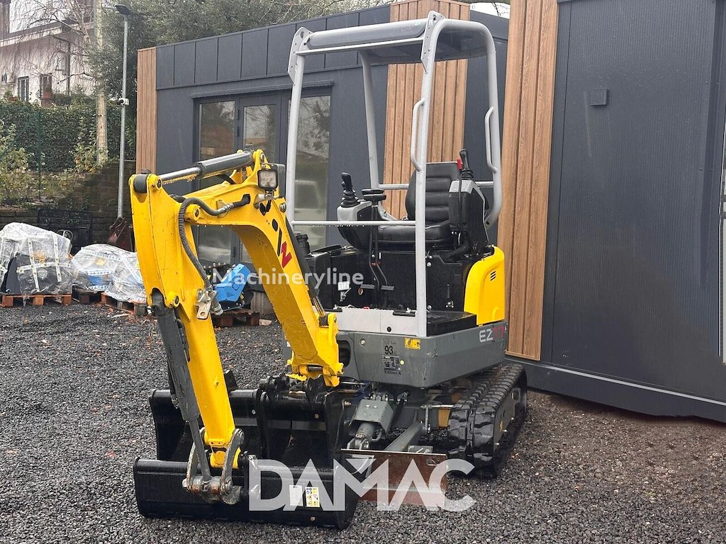 Wacker Neuson EZ17 mini bager