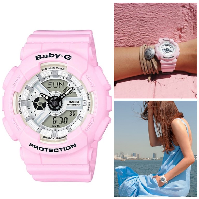 CASIO Baby-G BA-110BE-4A