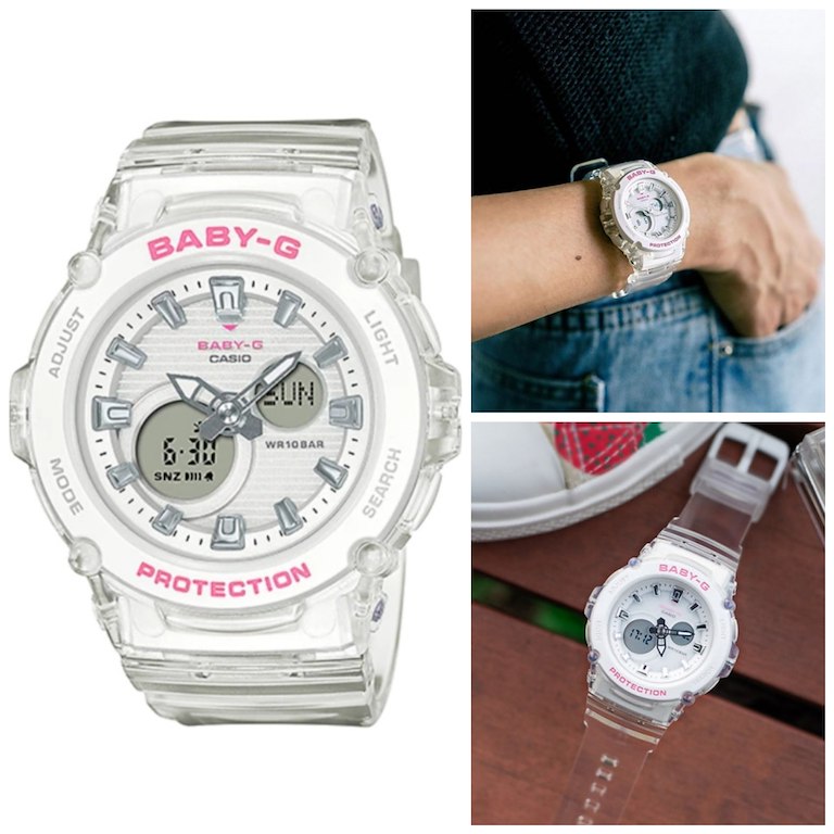 CASIO Baby-G BGA-270S-7A