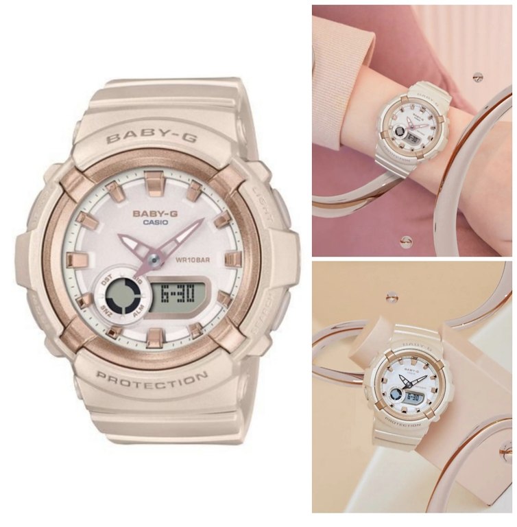 CASIO BABY-G BGA-280BA-4A
