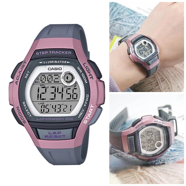 CASIO dečiji sat LWS-2000H-4A