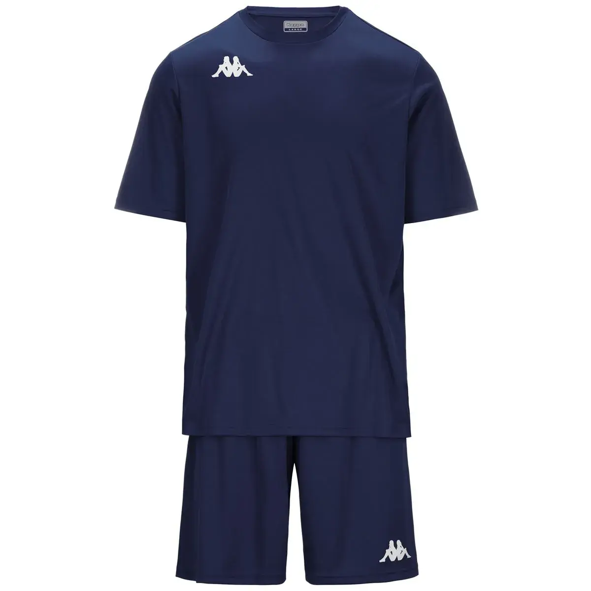 Kappa Komplet muški dres Kappa4Soccer Gorkit, Teget