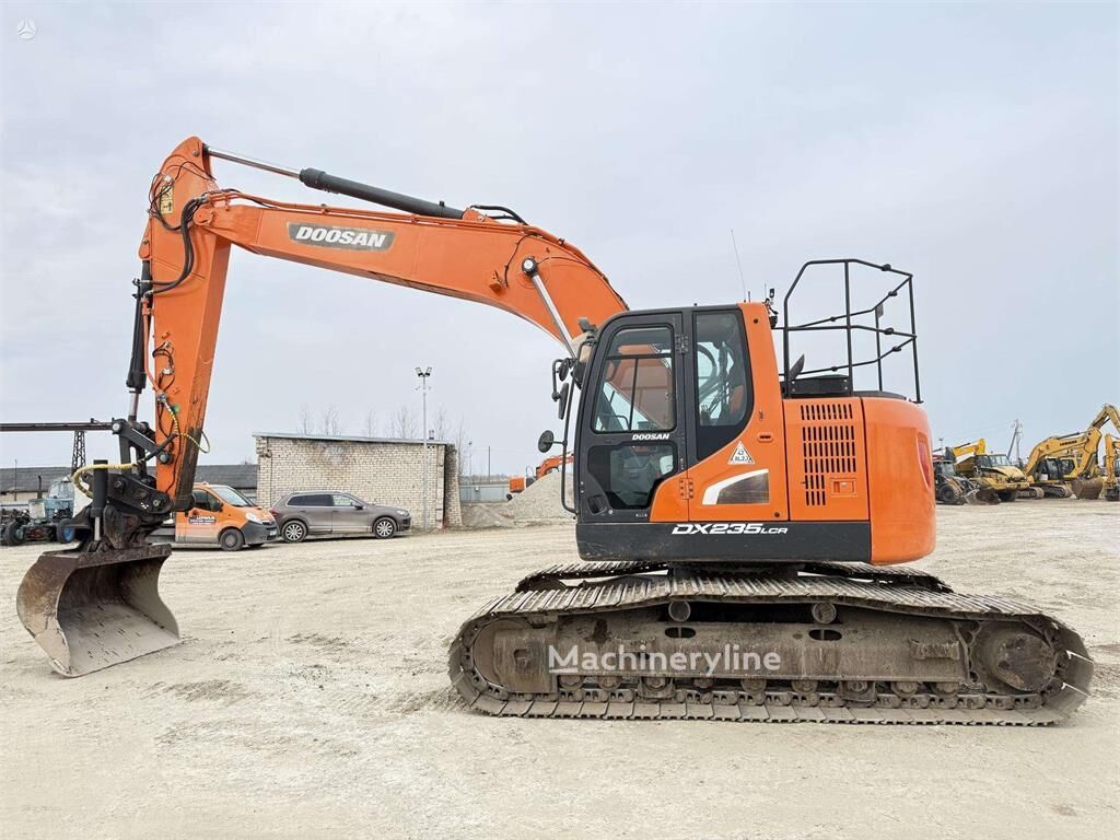 Doosan DX 235 LCR-5 bager guseničar