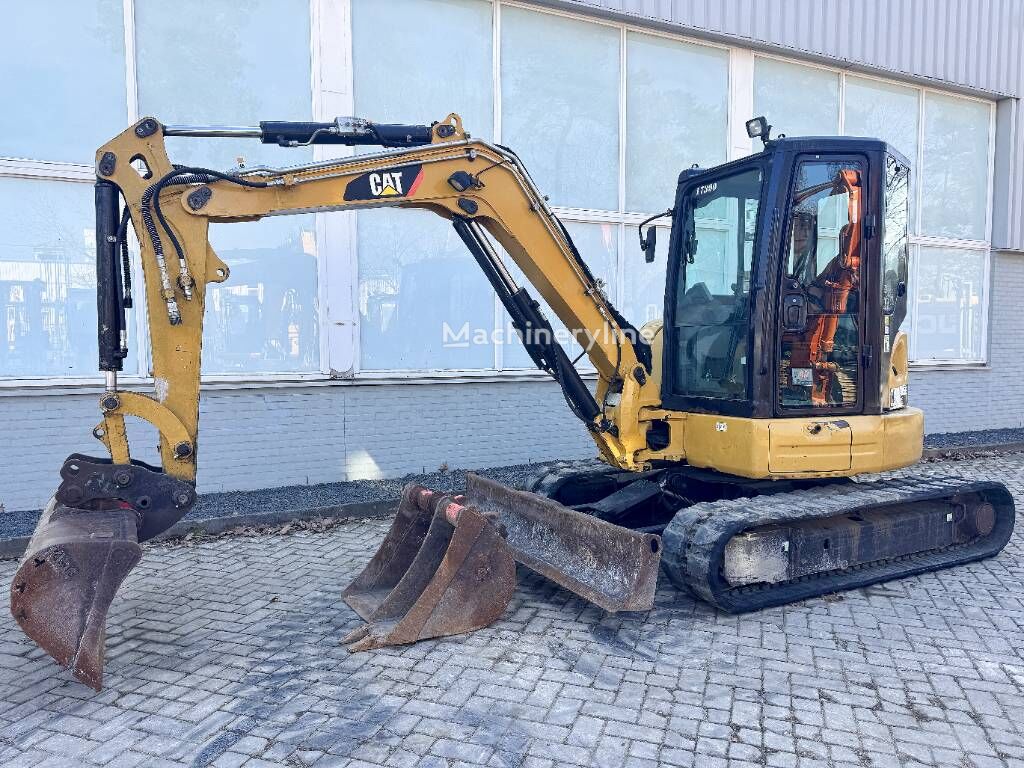 Caterpillar 305E2 (3 UNITS) mini bager