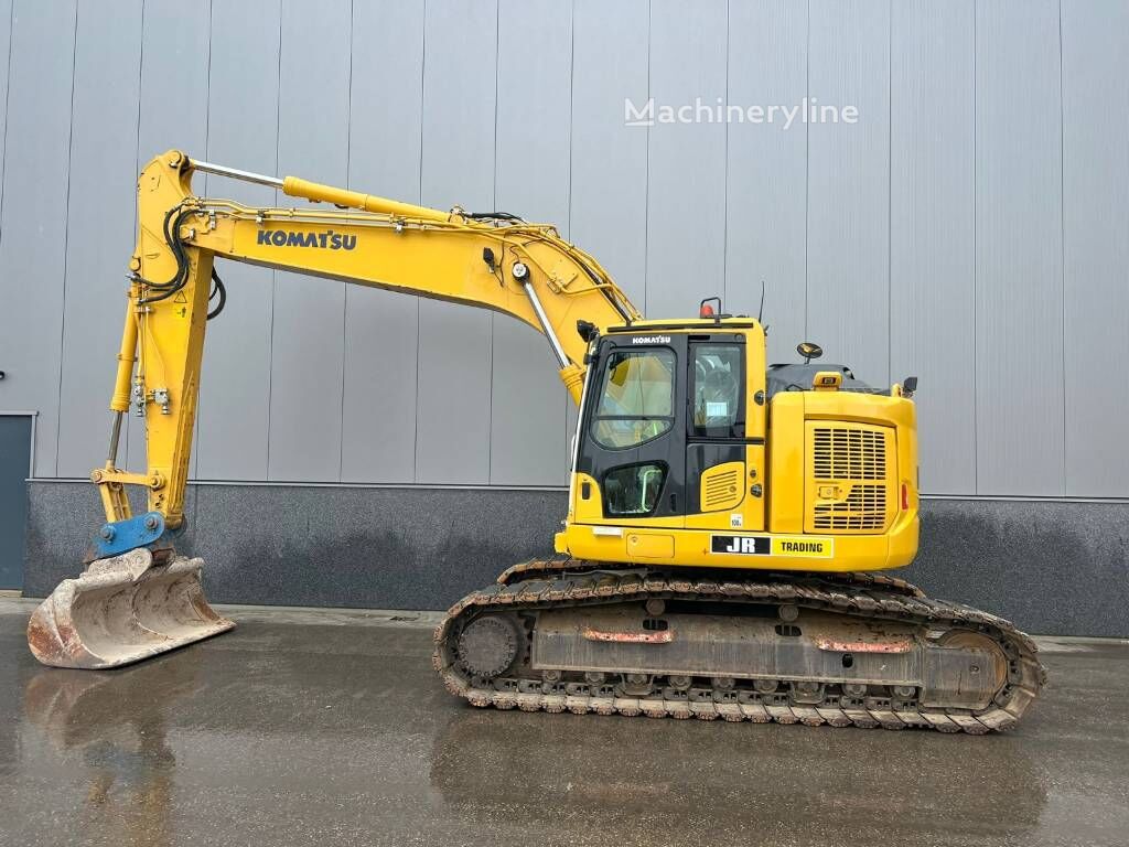 Komatsu PC 228 USLC-11 (Coming Soon) bager guseničar