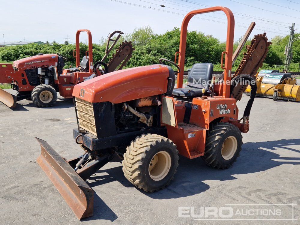 Prodaje se Ditch Witch RT40 rovokopač na aukciji