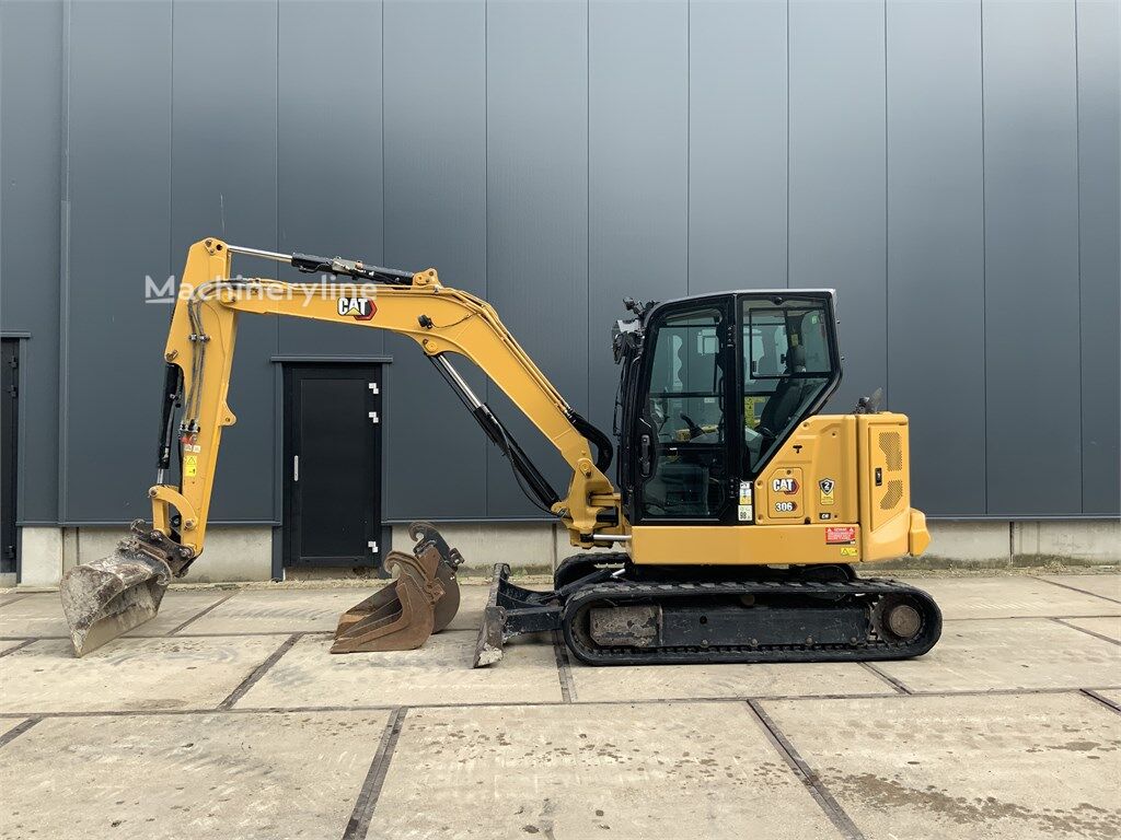 Caterpillar 306 CR mini bager
