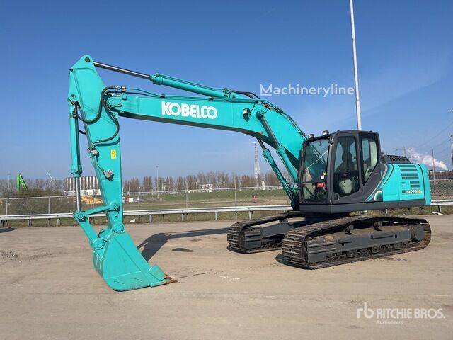 Prodaje se Kobelco SK220XDLC-10 bager guseničar na aukciji