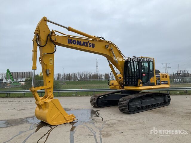 Prodaje se Komatsu PC210LC-10MO bager guseničar na aukciji