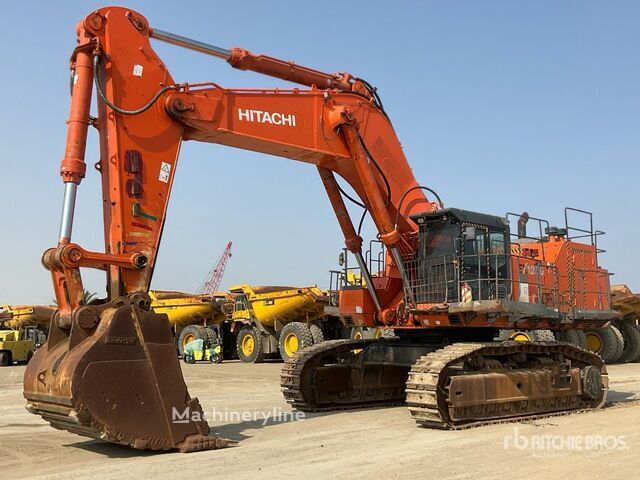 Prodaje se Hitachi EX1200-6 bager guseničar na aukciji