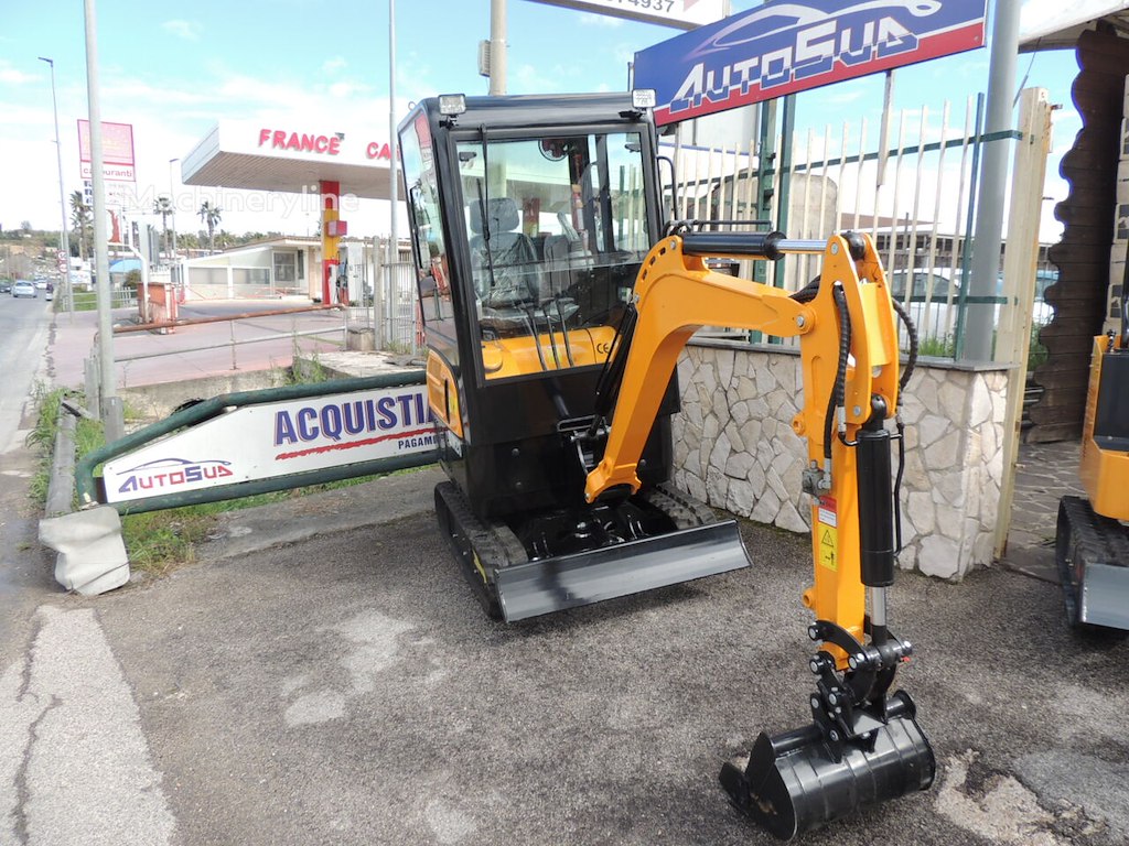 Novi Kubota DM 20 mini bager