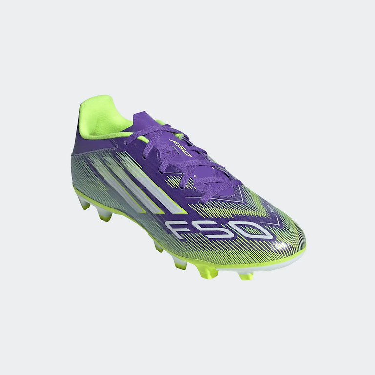 Adidas Muške kopačke F50 Club Fg/Mg, JI0043, Ljubičaste