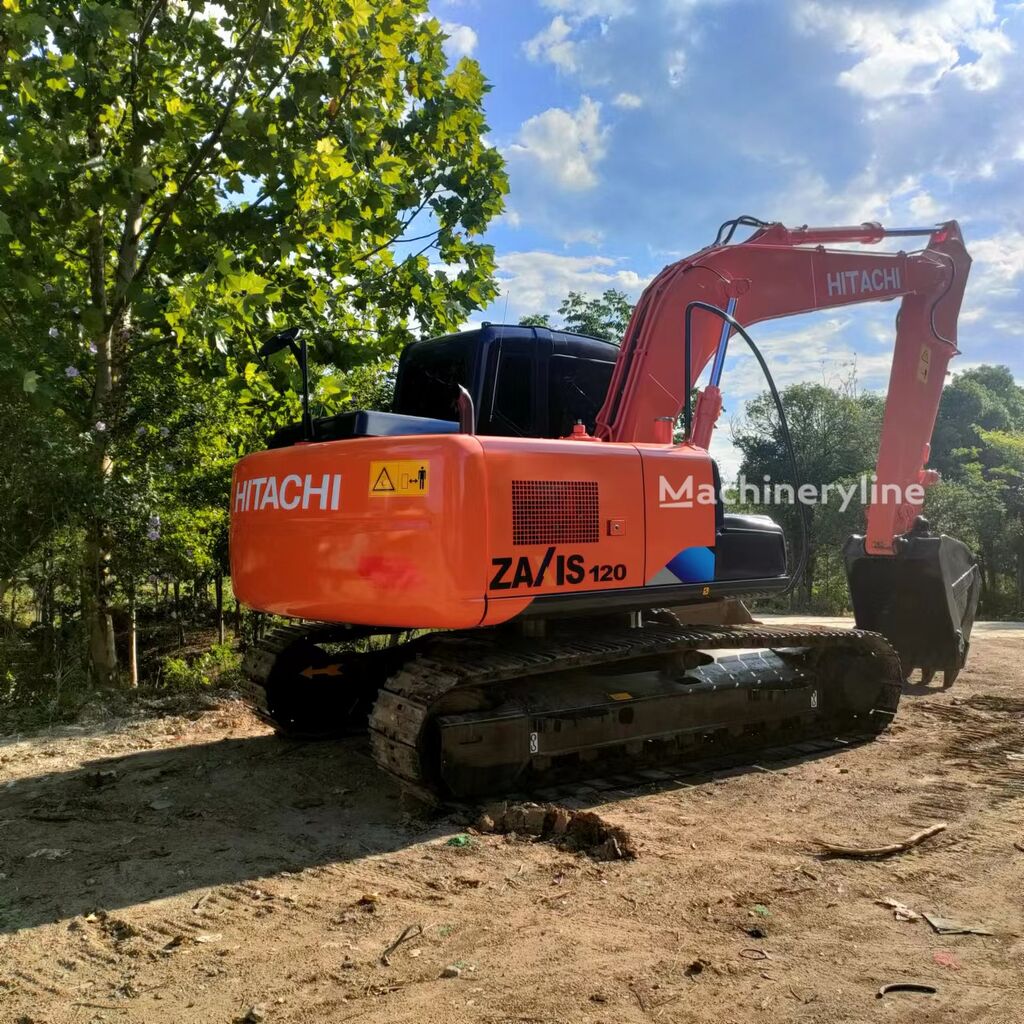 Hitachi ZX120 bager guseničar