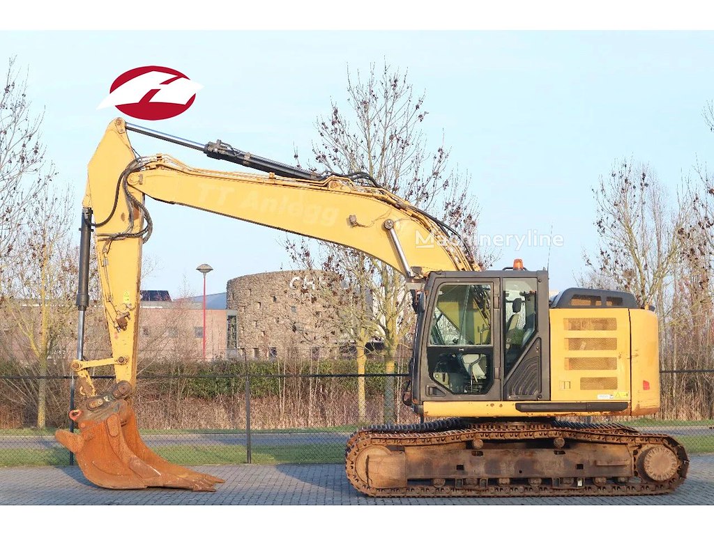 Caterpillar 320EL | 320EL RR | BUCKET | QUICK COUPLER bager guseničar