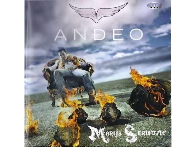 Marija Šerifović - Anđeo CD