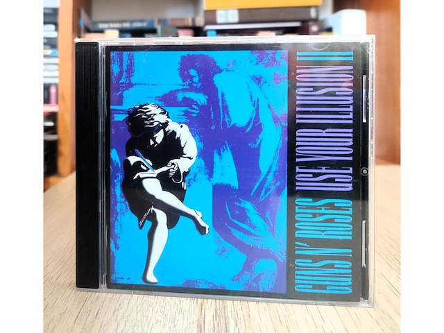 Guns N` Roses - Use Your Illusion II , EU