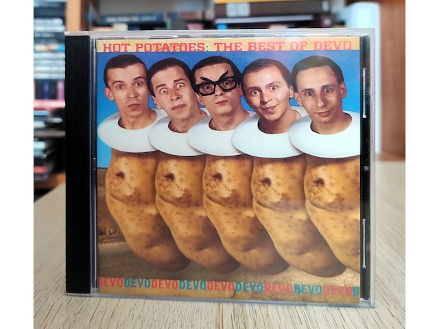 Devo - Hot Potatoes: The Best Of Devo , EU