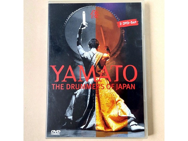Yamato - The Drummers Of Japan (2xDVD)