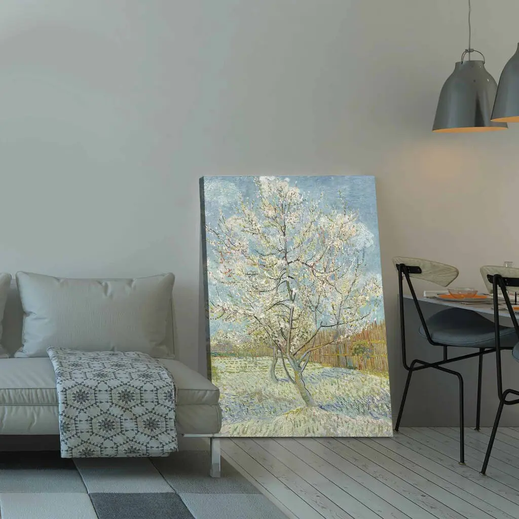 Wallity Slika na platnu 70100VANGOGH068, 70 x 100 cm