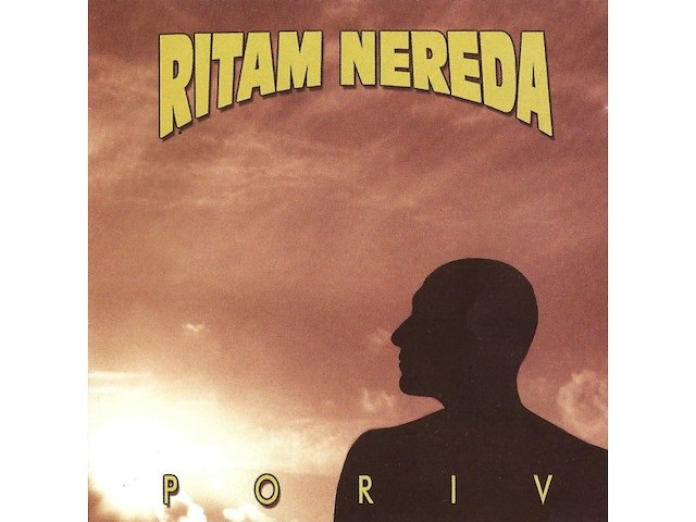Ritam Nereda ‎– Poriv CD u Celofanu