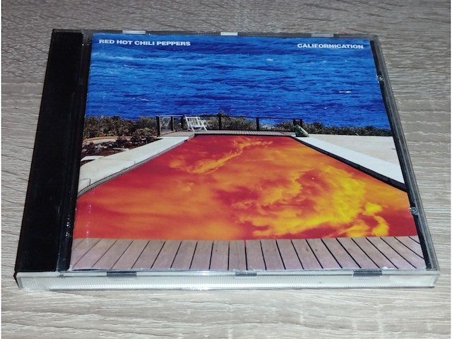 Red Hot Chili Peppers – Californication