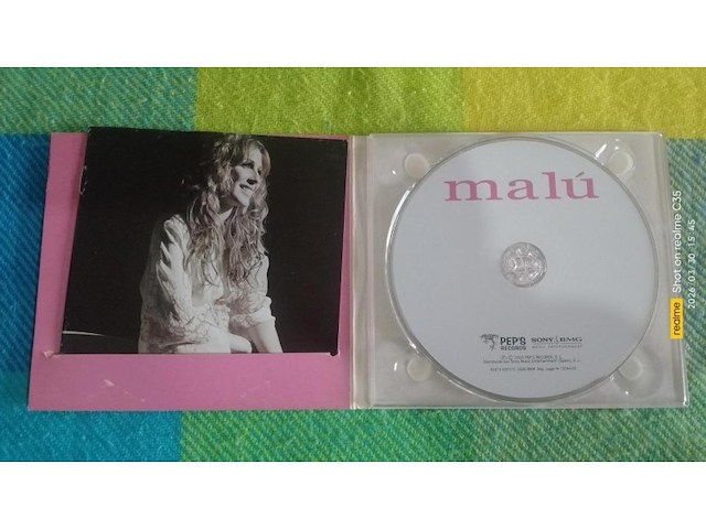 CD MALU