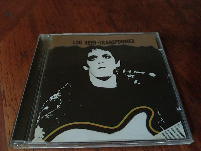 Lou Reed-Transformer
